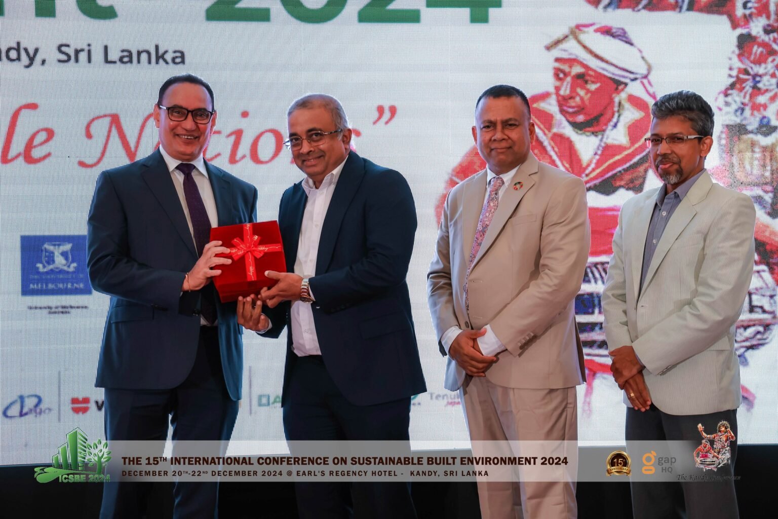 SLIIT Joins Forces with the 15th ICSBE Conference in Kandy to Foster ...