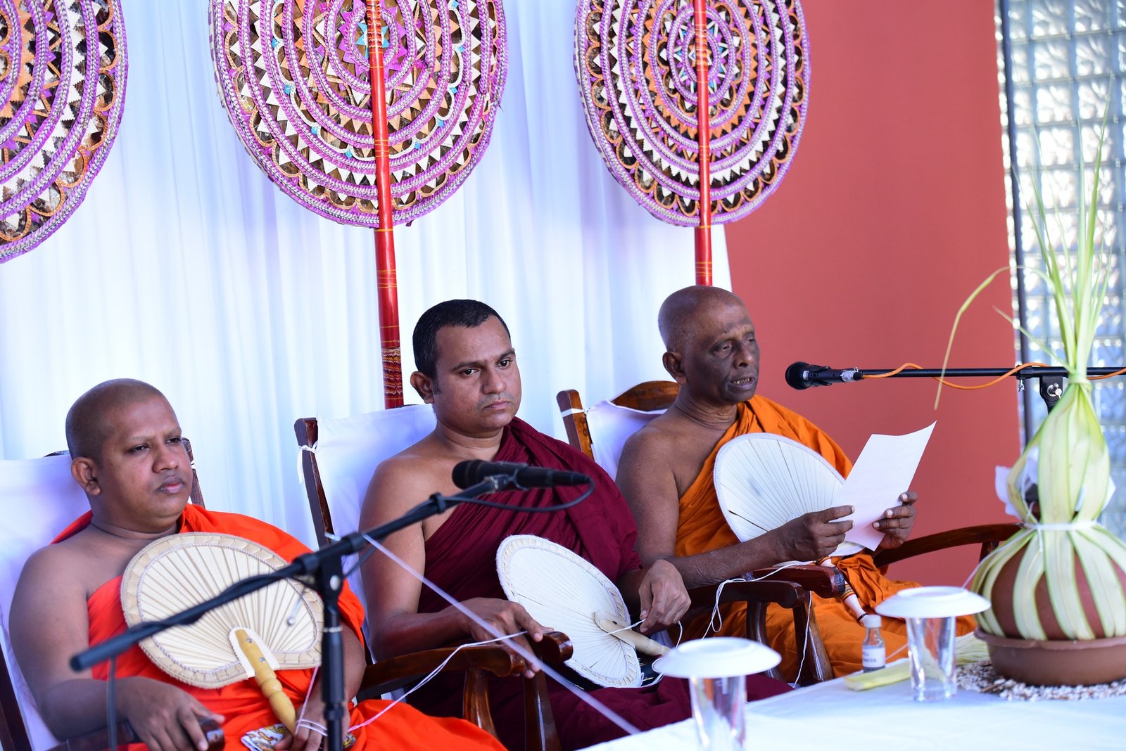 SLIITT Pirith Chanting Ceremony 2025