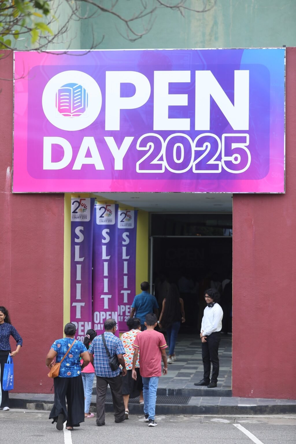 SLIIT Concludes Successful Open Day 2025 at Malabe Campus