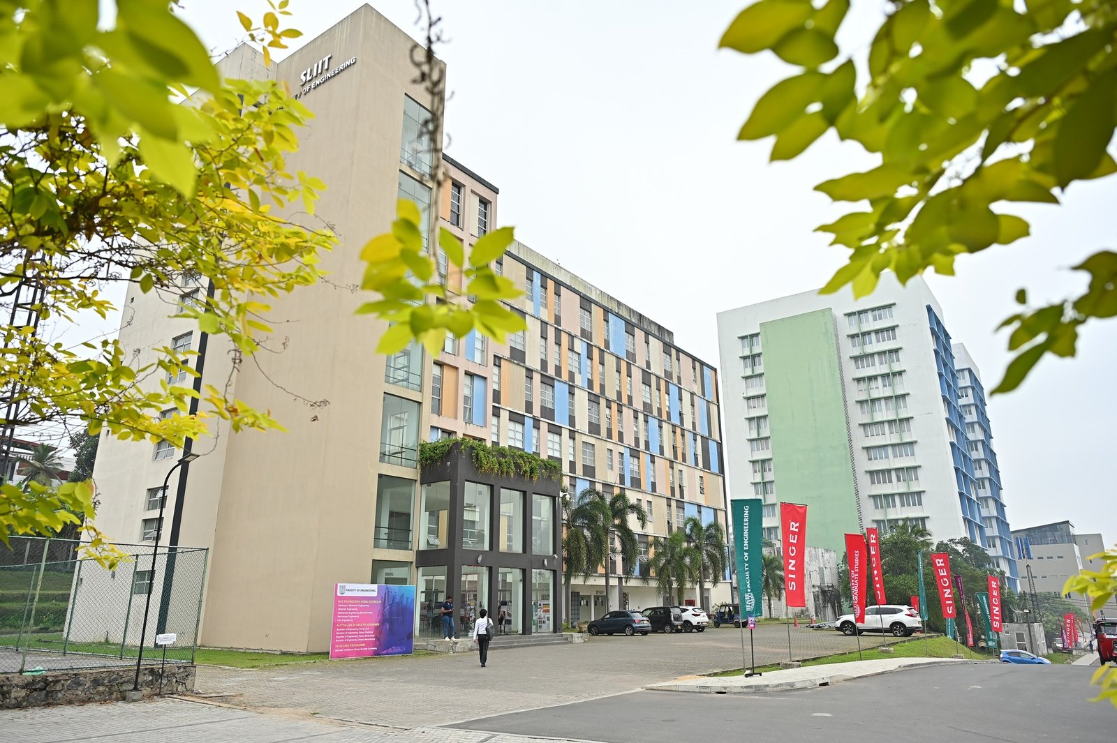 SLIIT Concludes Successful Open Day 2025 at Malabe Campus