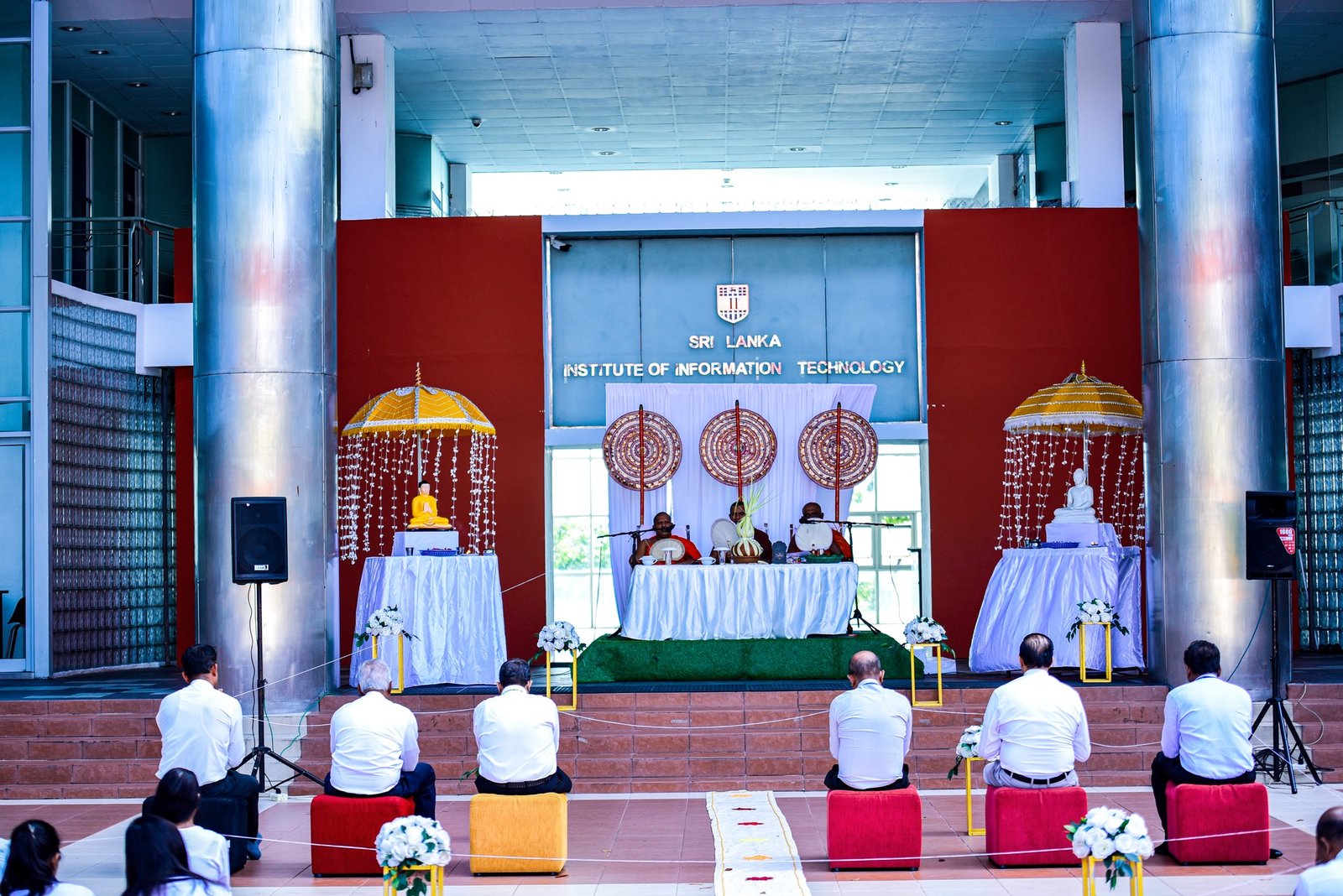 SLIITT Pirith Chanting Ceremony 2025