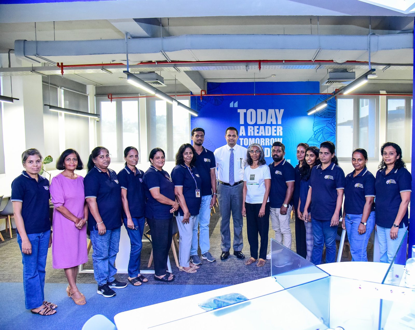 SLIIT Hosts IFLA Workshop on Measuring and Demonstrating the Impact of ...