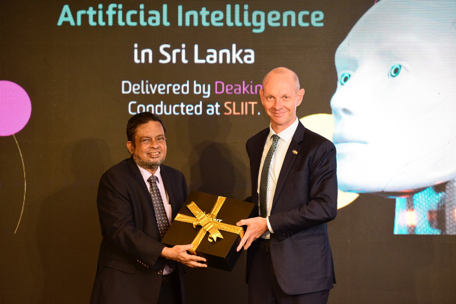 SLIIT and Deakin University Launch Sri Lanka’s First Australian ...