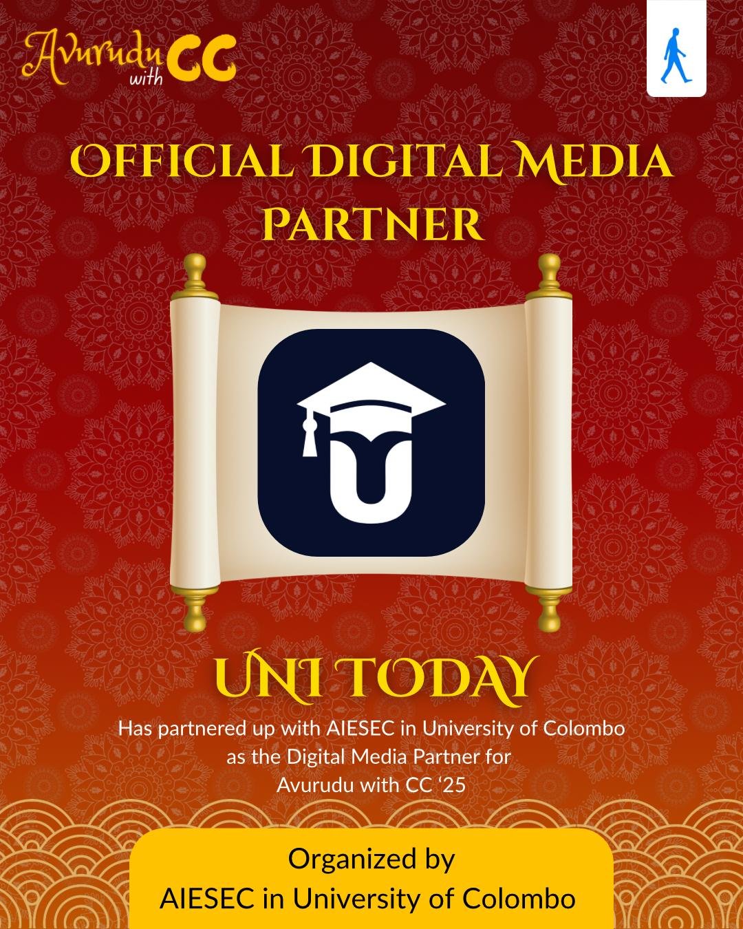 UNItoday Onboard as Official Digital Media Partner for Avurudu with CC '25
