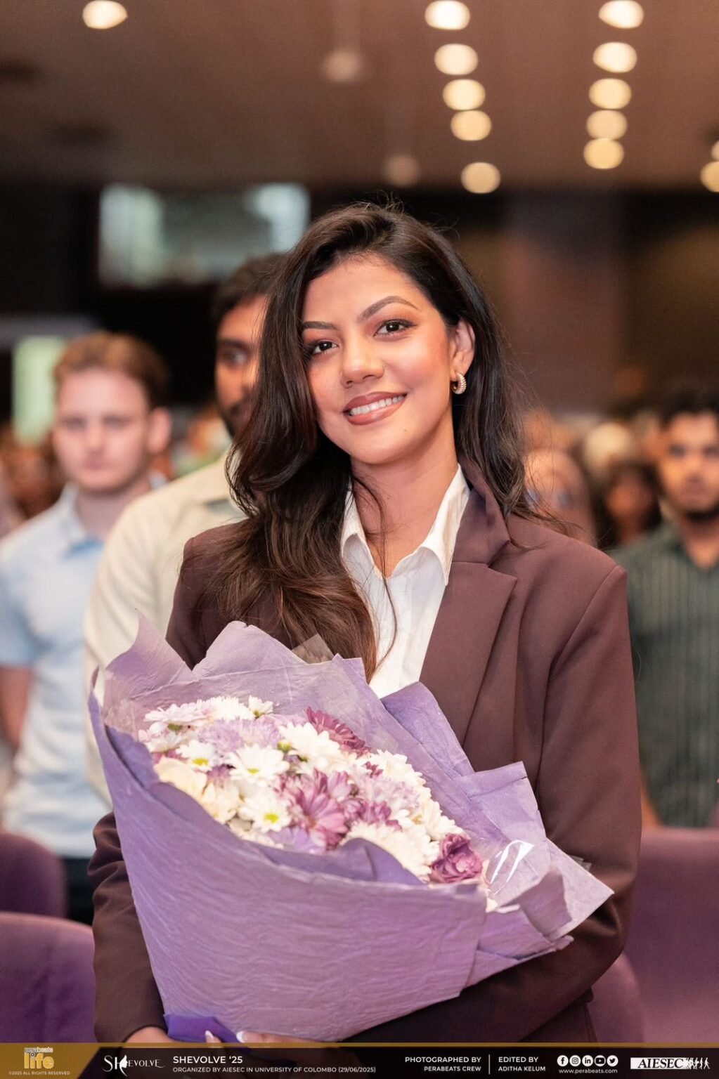 SHEvolve 2025: A Powerful Step Toward Change