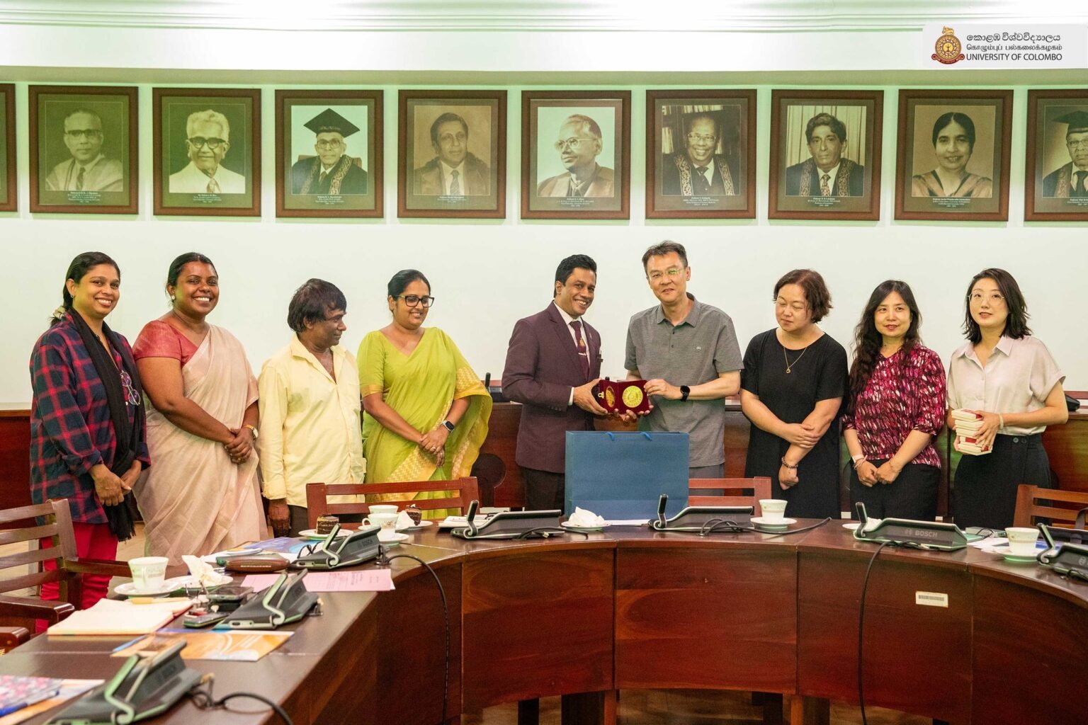 Yunnan University Delegation Explores Academic Partnerships at the ...