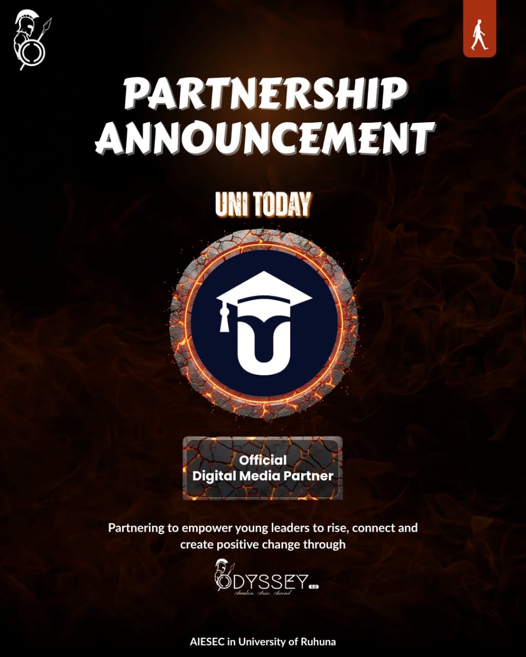 UNI Today proudly partnered with Odyssey 5.0 as the Official Digital ...